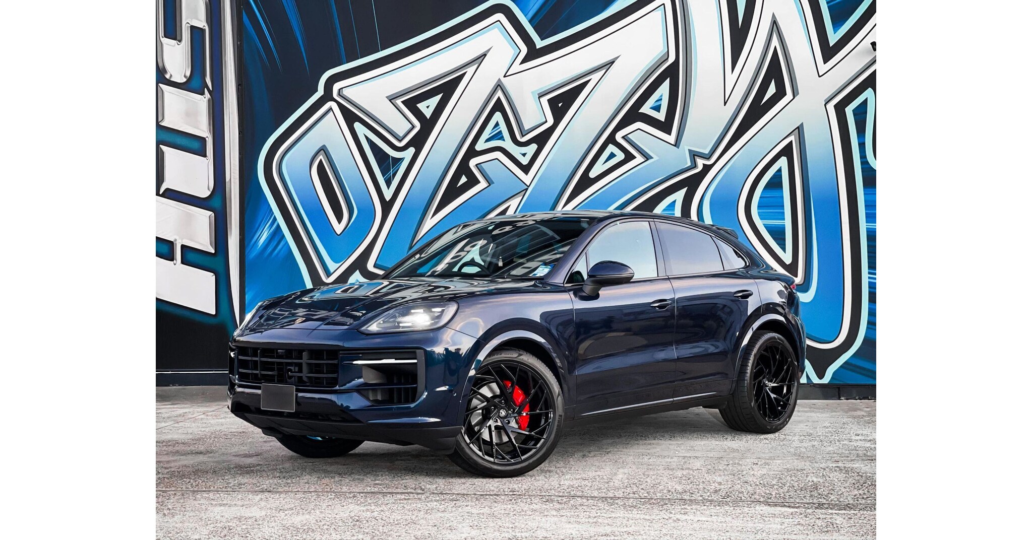 Ozzy Tyres Launches Custom Caliper Painting Service for Instant Vehicle ...