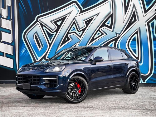 Ozzy Tyres Launches Custom Caliper Painting Service for Instant Vehicle ...