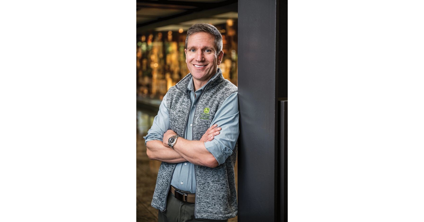 Deere & Company Announces Key Leadership Changes