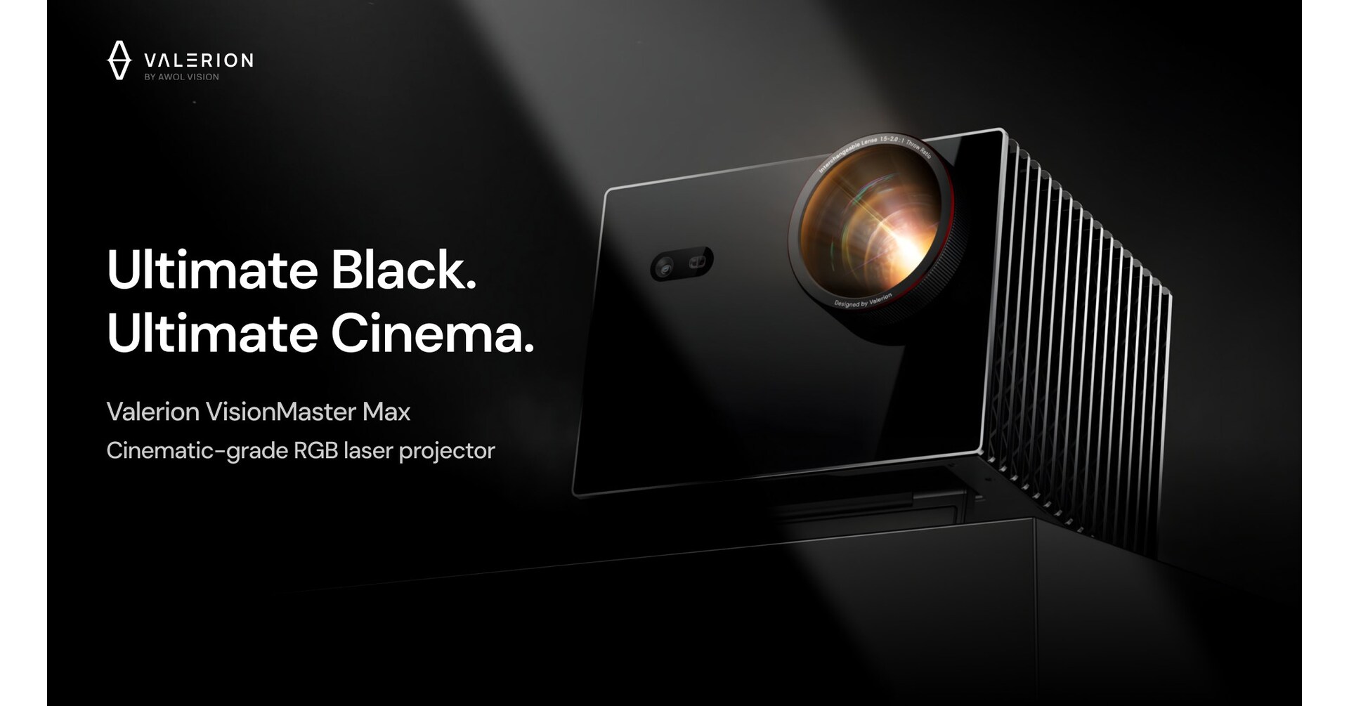 Valerion Returns to IFA with Enhanced VisionMaster Max: Better Blacks ...