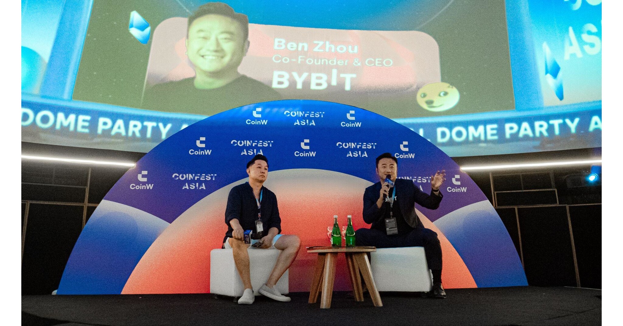 Bybit CEO Ben Zhou Strengthens Indonesia Focus at Coinfest Asia 2025 ...