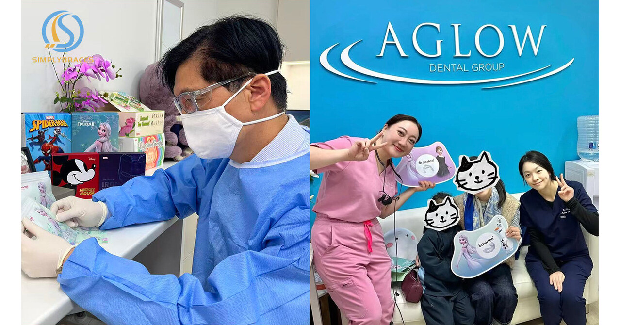 Smartee Launches Early Orthodontic Solutions for Children and Teens in ...