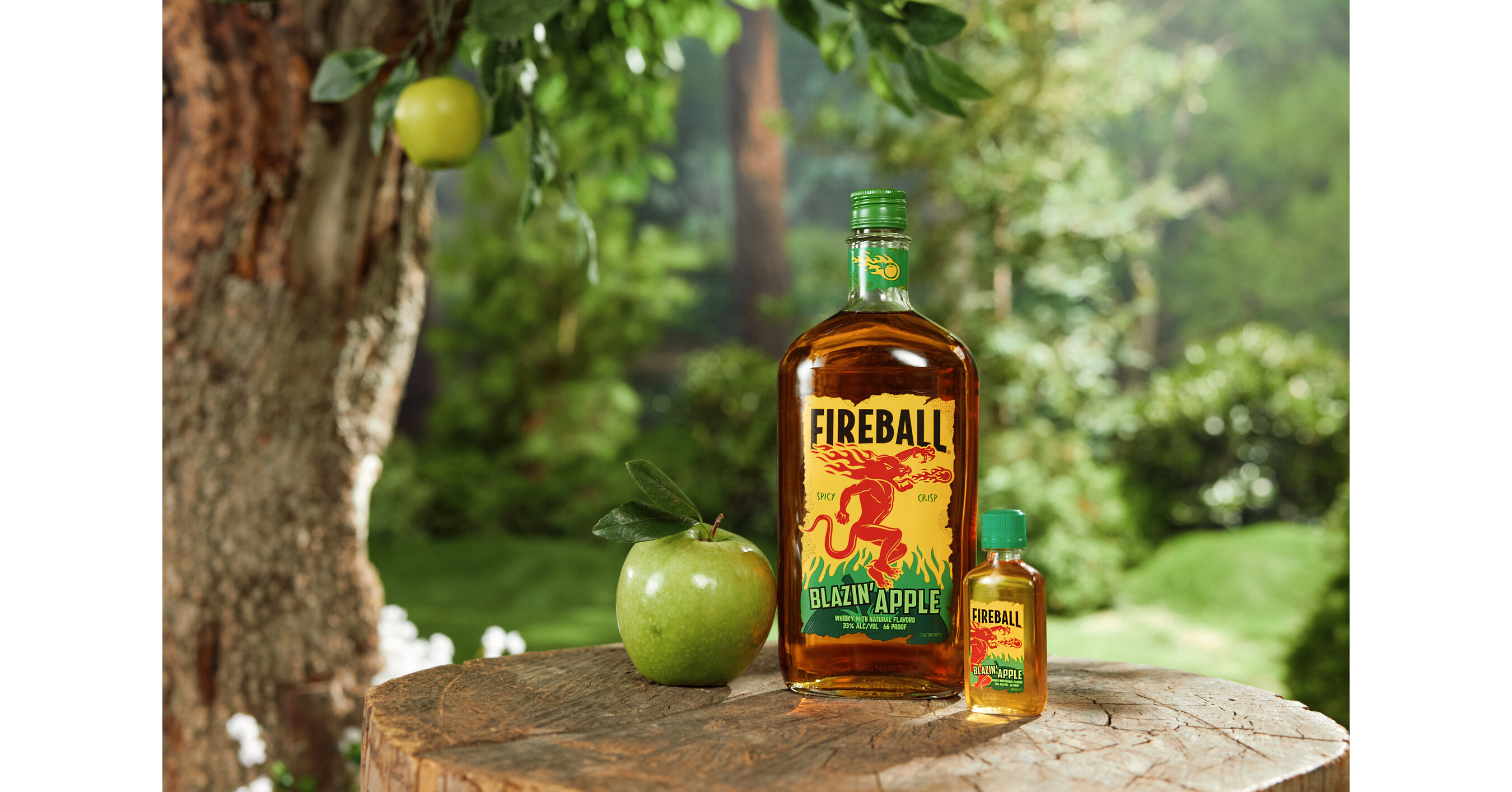A sinful twist on a flavor you thought you knew: Meet Fireball Blazin ...