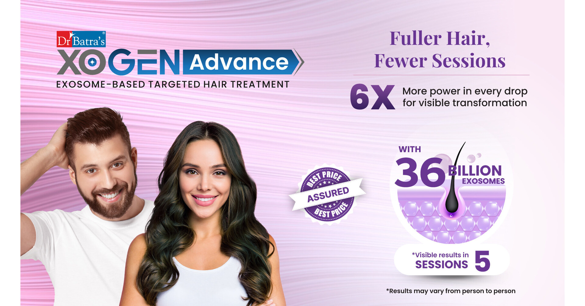 Dr Batra's® Brings Specialised XOGEN Advance Treatment to UAE, powered ...