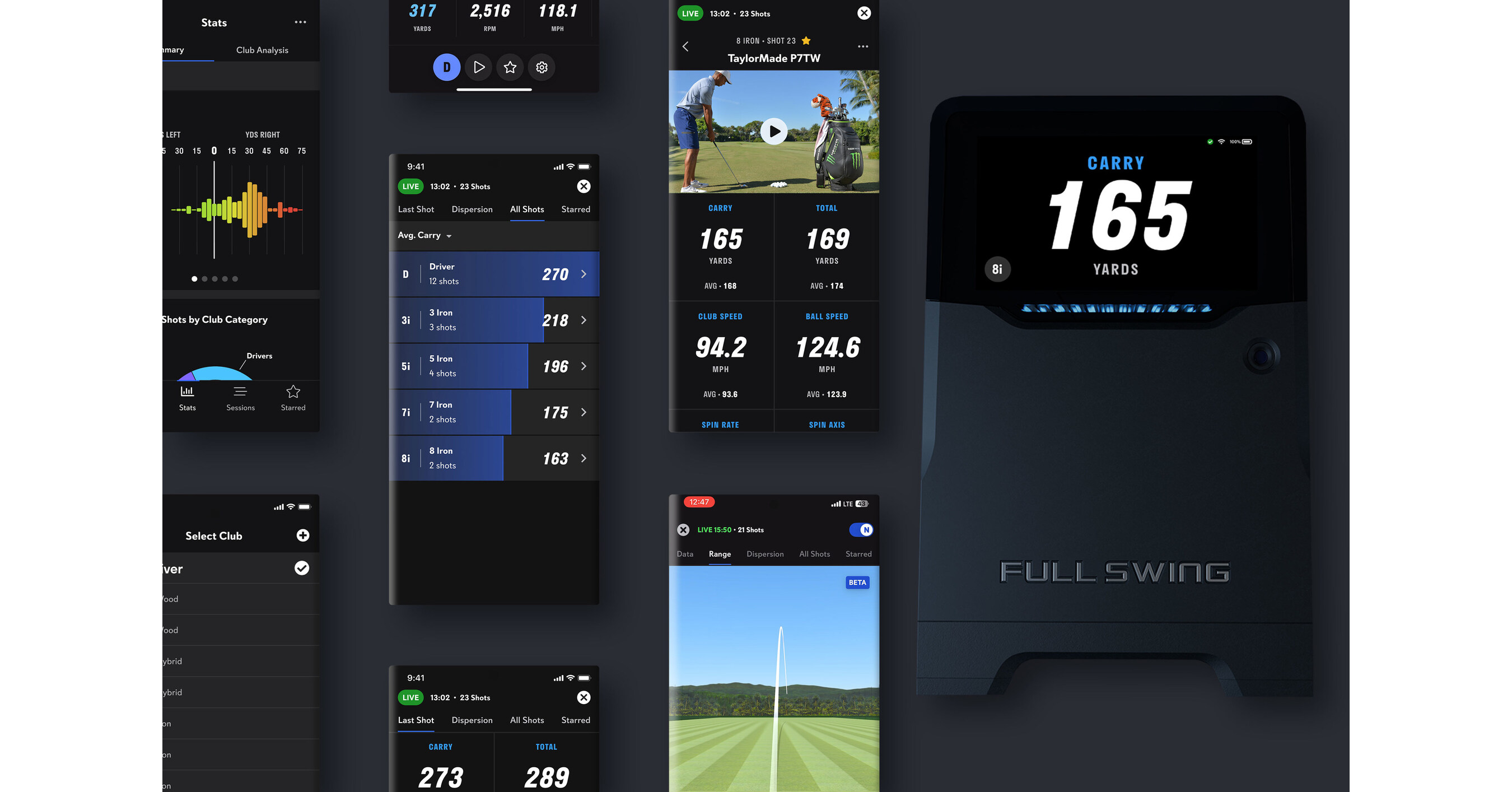 Full Swing Launches Android Version of Its Industry-Leading Golf App