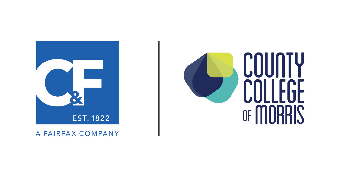 County College of Morris and Crum & Forster Announce Partnership to ...