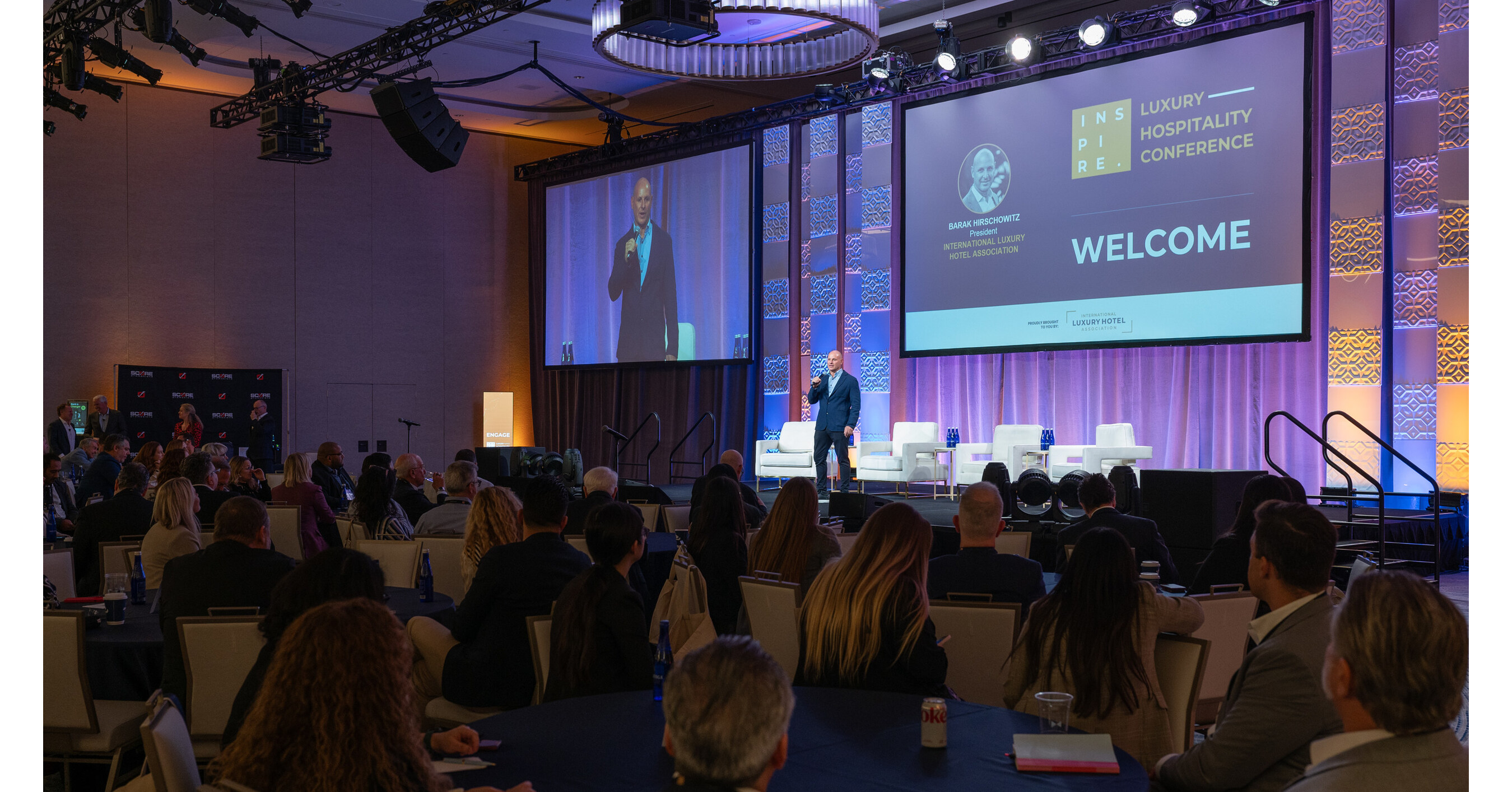 International Luxury Hotel Association Announces 16th Annual INSPIRE ...