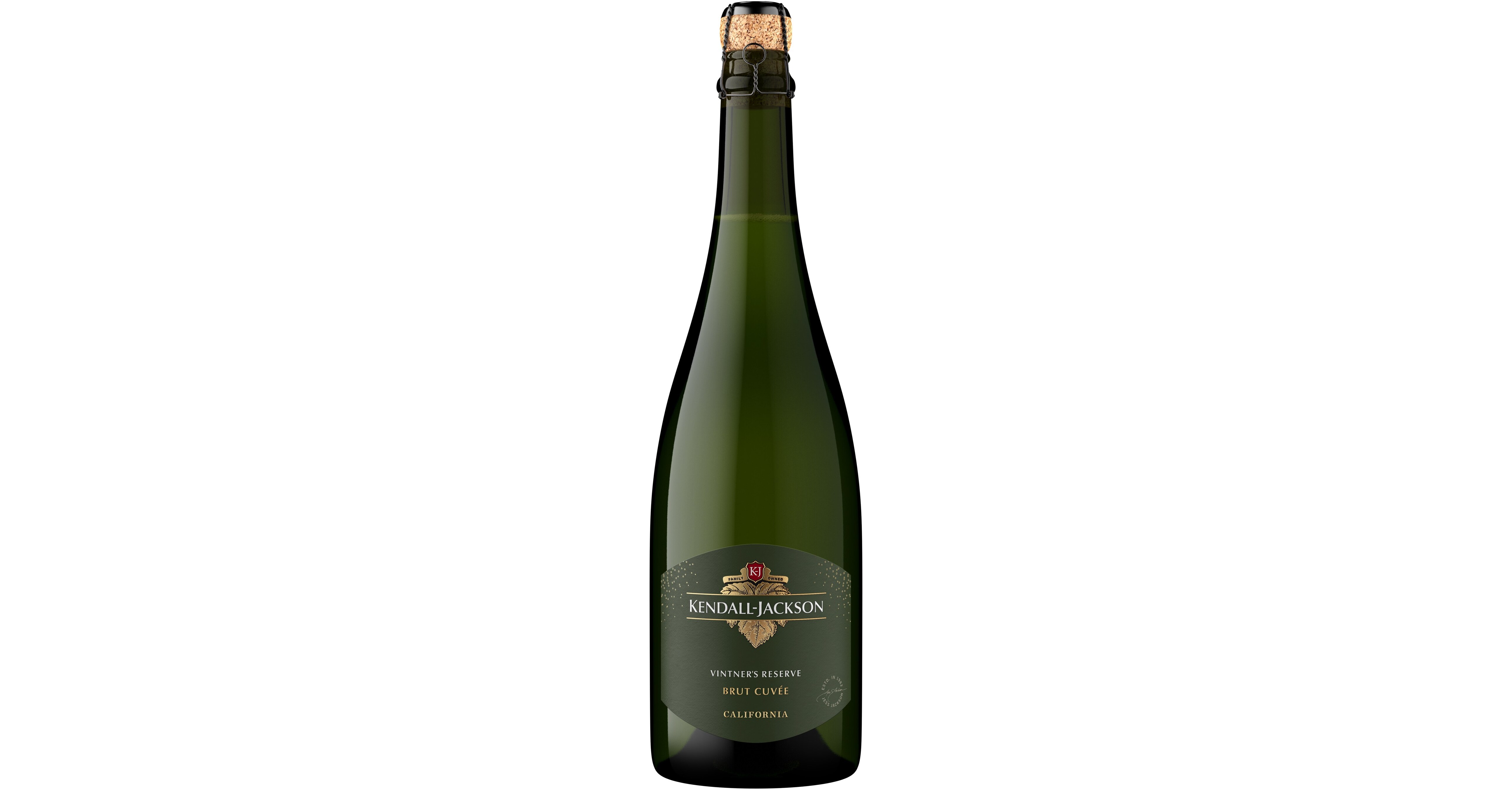 KENDALL‑JACKSON ENTERS SPARKLING CATEGORY WITH NEW VINTNER'S RESERVE ...