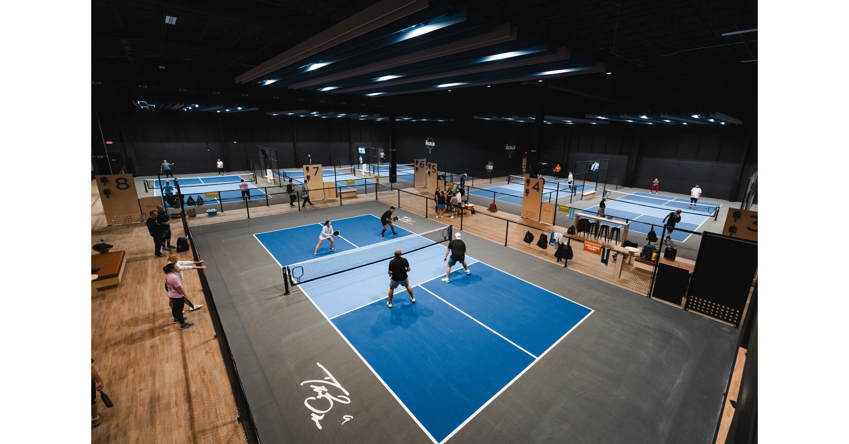 THE PICKLR SURPASSES 50 OPEN LOCATIONS, CEMENTING ITS STATUS AS NORTH ...