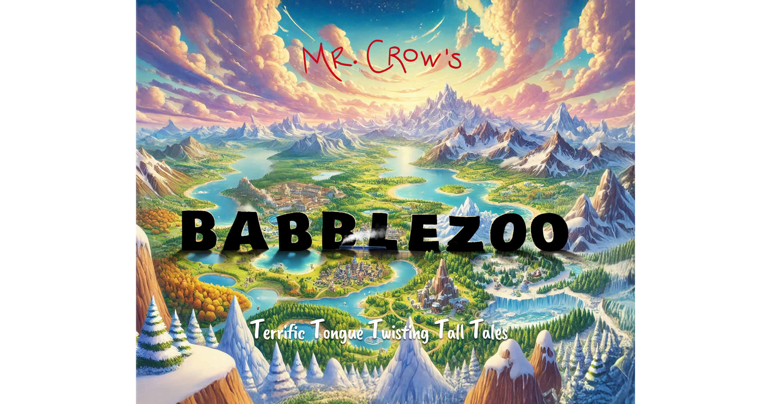 Storytime to Speech Therapy: How Mr. Crow's Babblezoo is Boosting Kids' Vocabulary and Imagination