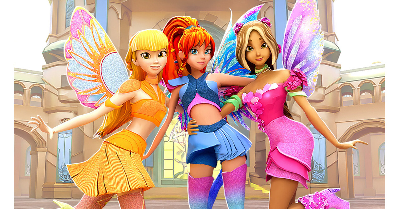 RAINBOW UNLEASHES "WINX CLUB: MAGIX" IN AN ALL-NEW ROBLOX ADVENTURE ...