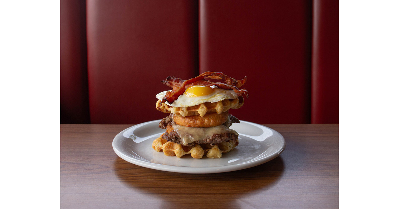 Hack the Stack: Denny's Celebrates National Waffle Week with BOGO Deals ...