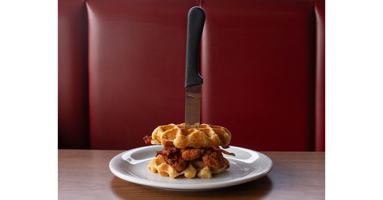 Hack the Stack: Denny's Celebrates National Waffle Week with BOGO Deals ...