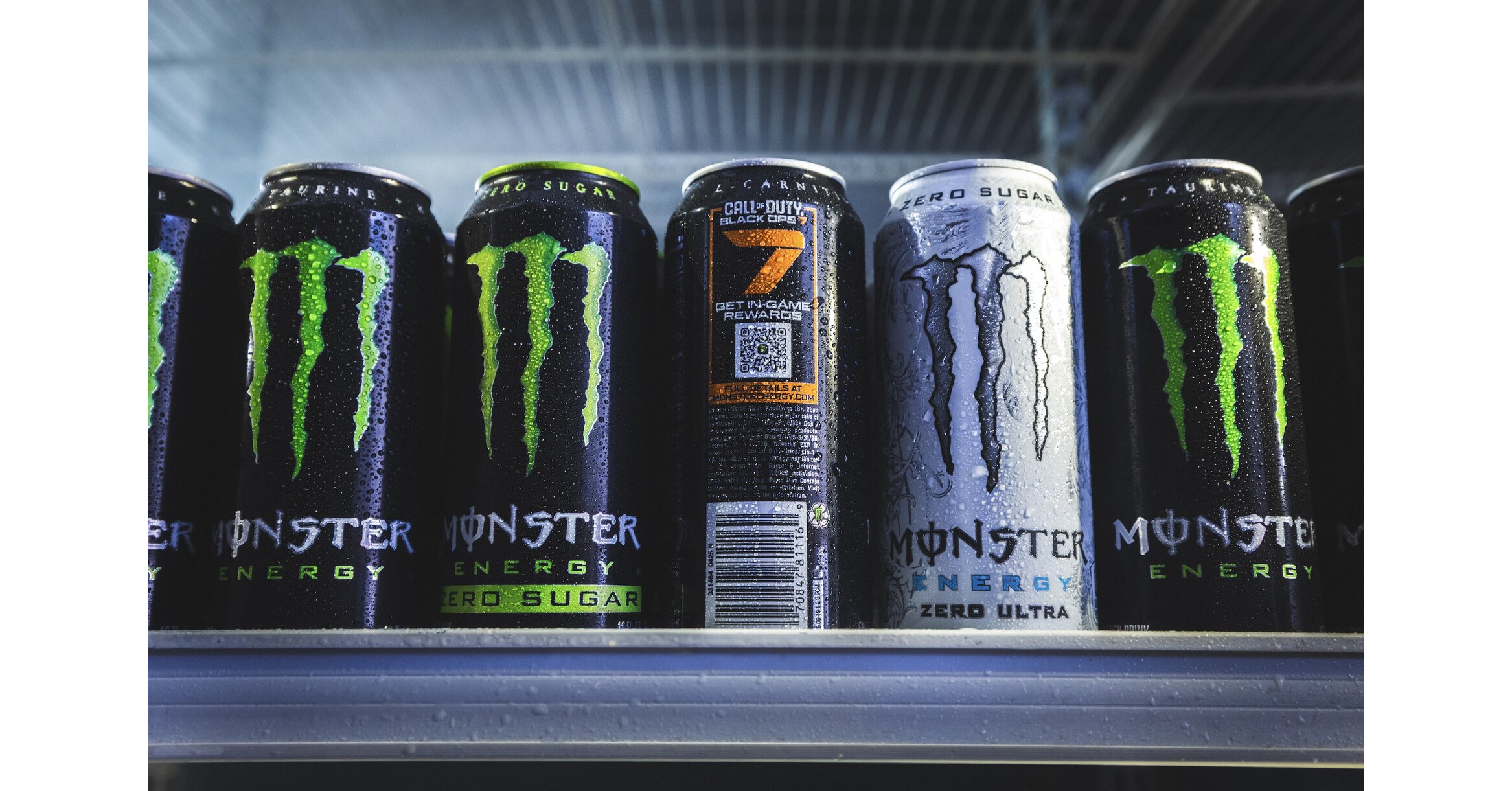monster energy redeem code