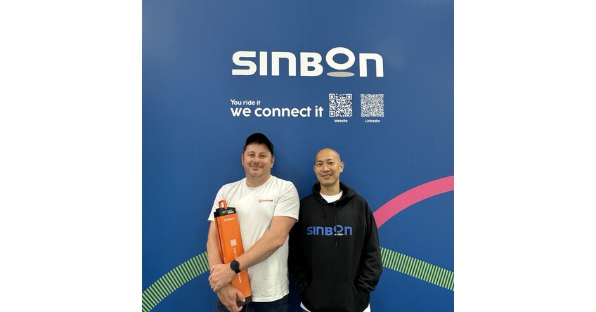 SINBON Strengthens Strategic Partnership with Swobbee to Advance ...