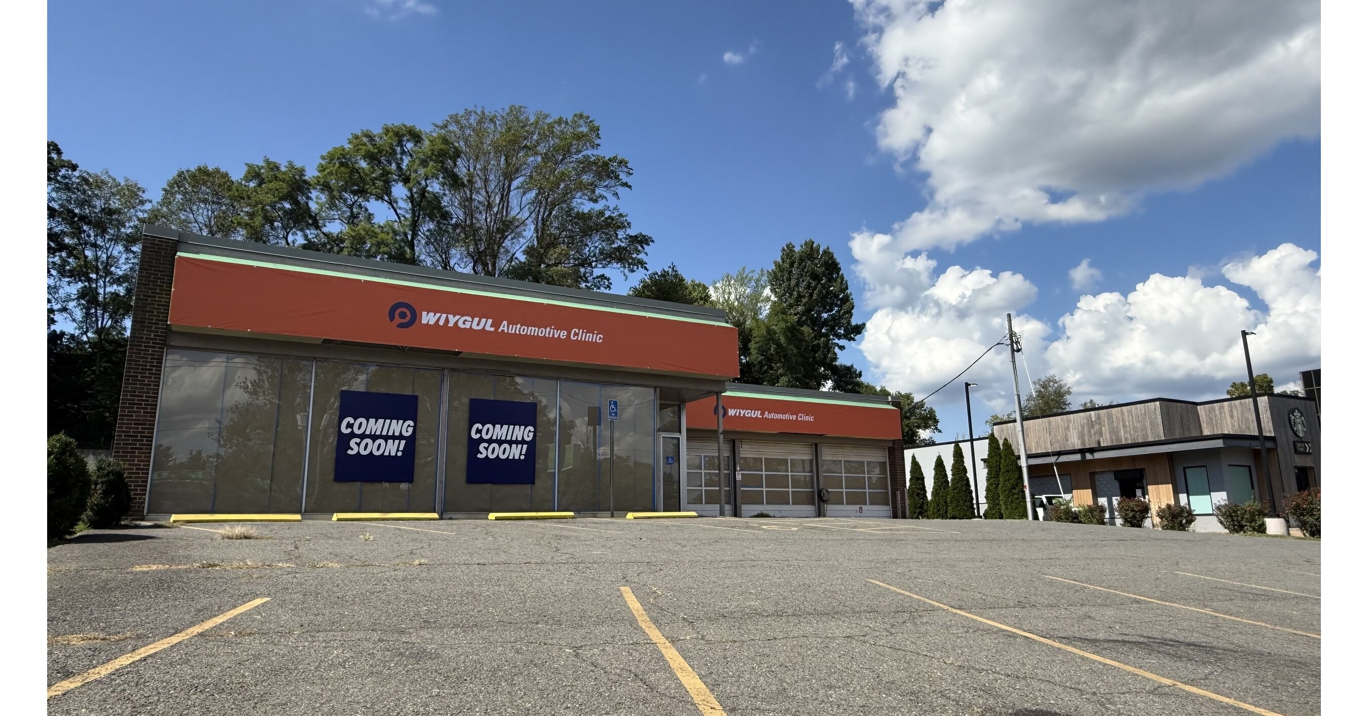 Wiygul Automotive Clinic Expands Brand With New Auto Shop in Vienna, VA