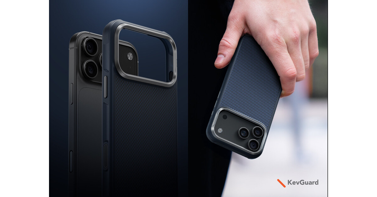 UNIQ Launches iPhone 17 Cases Designed for Smart Simplicity and ...