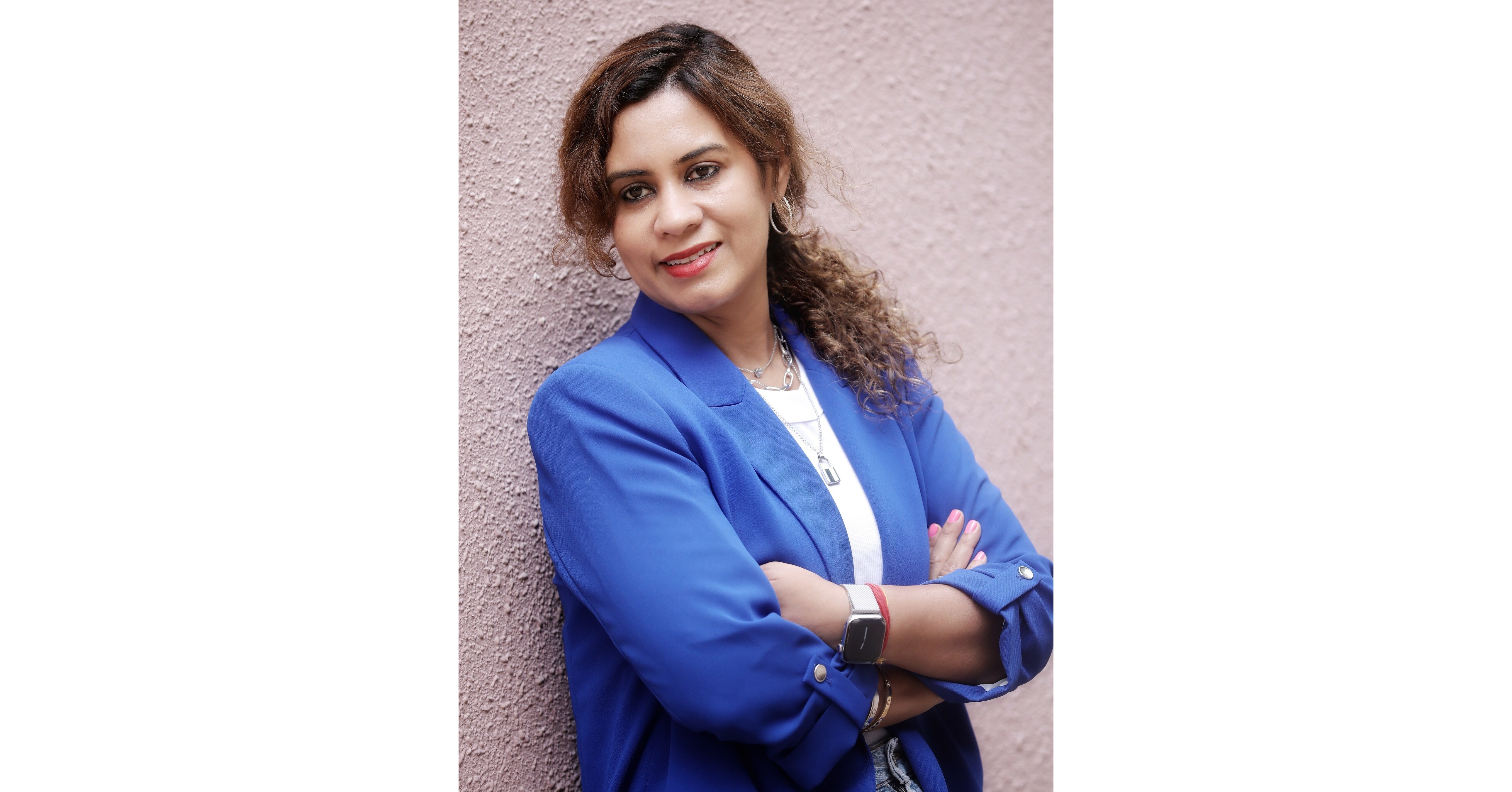 Landmark Group announces the appointment of Jayanti Ganguly as CEO of ...