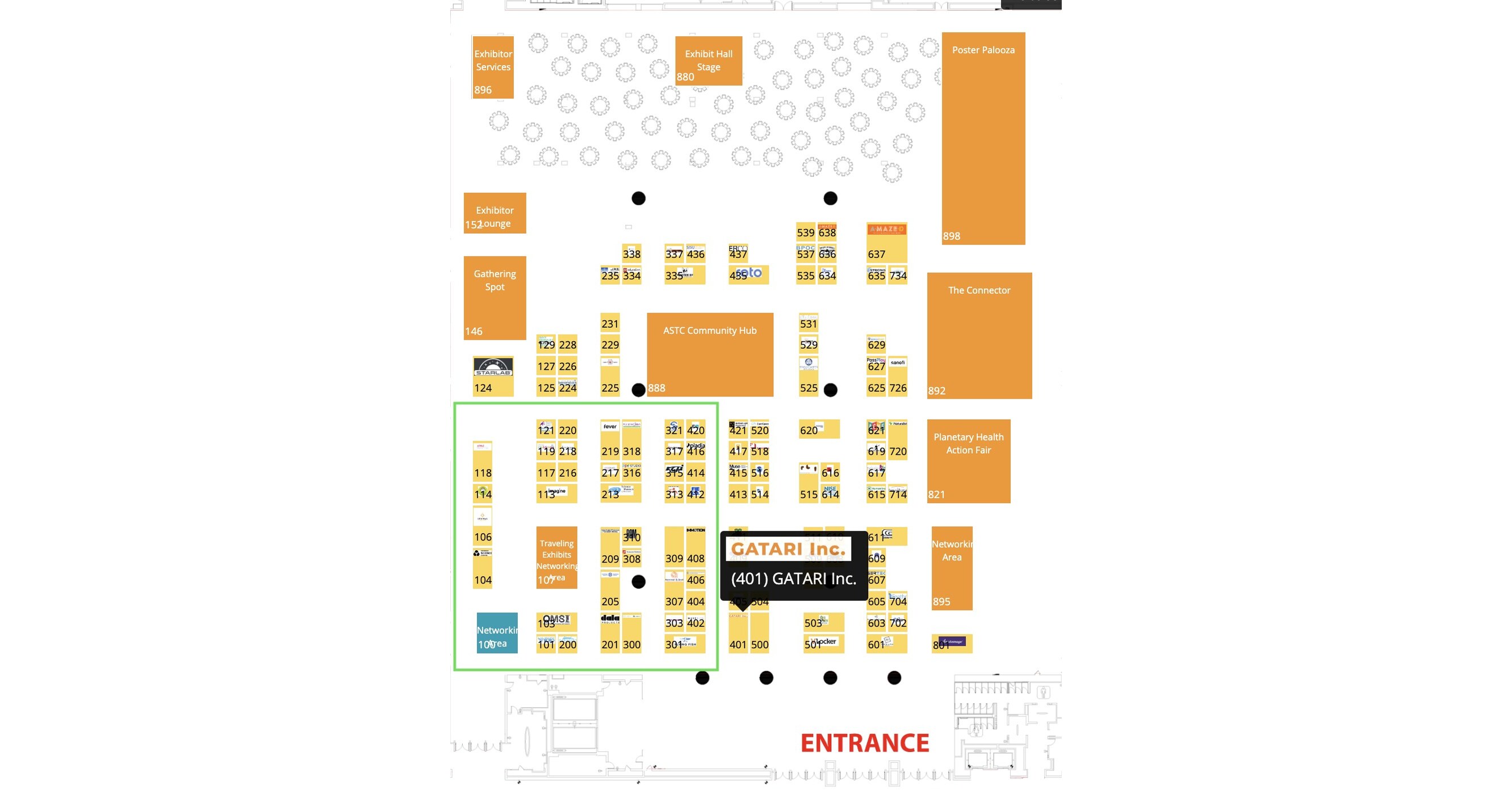 Tokyo-based Startup GATARI Makes Its International Debut at "ASTC 2025 ...