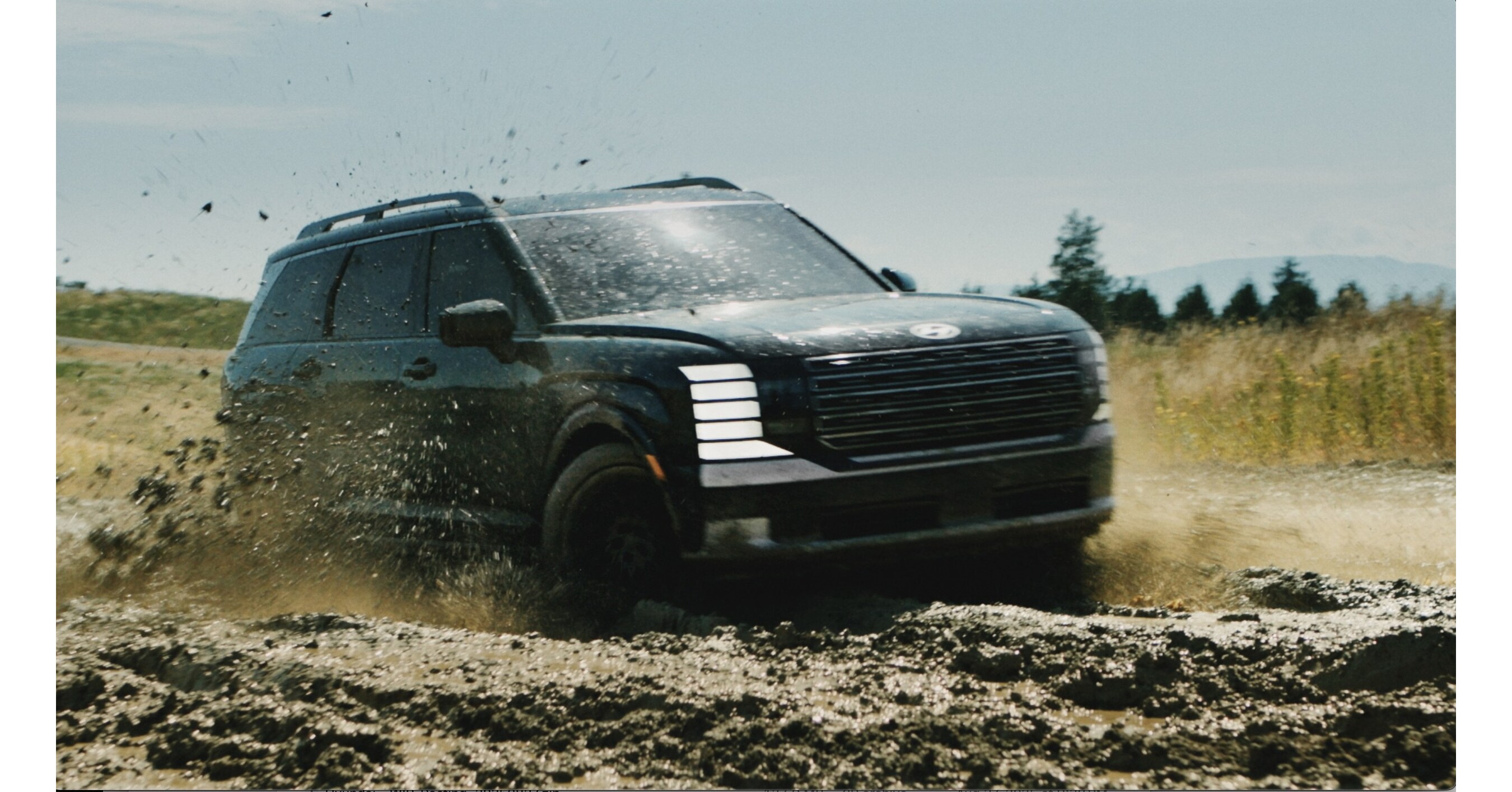Hyundai's New Ad Campaign with Parker Posey Proves the All-New Palisade Really Is "All That And ...