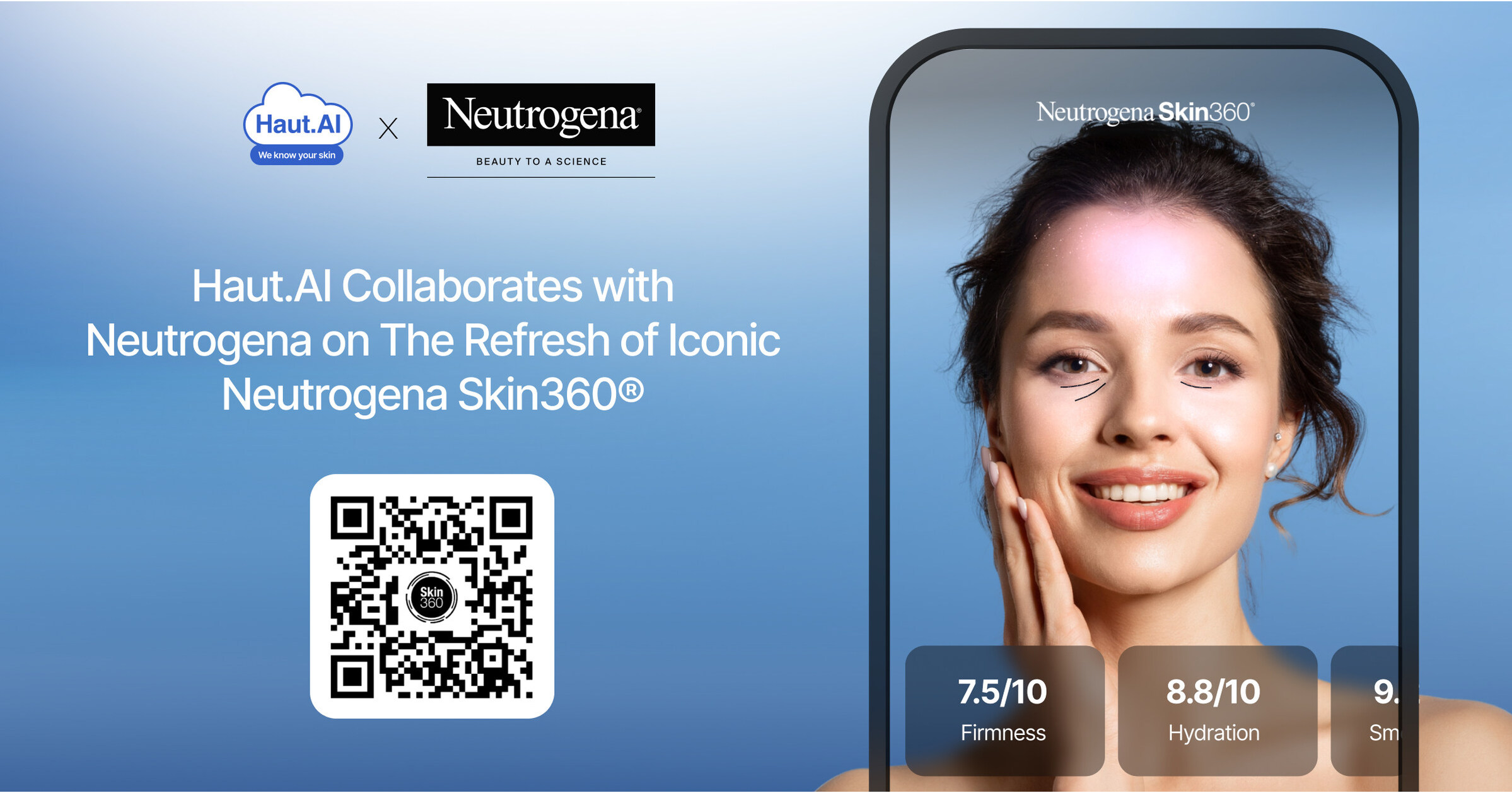 Haut.AI Collaborates with Neutrogena® on The Refresh of Iconic ...