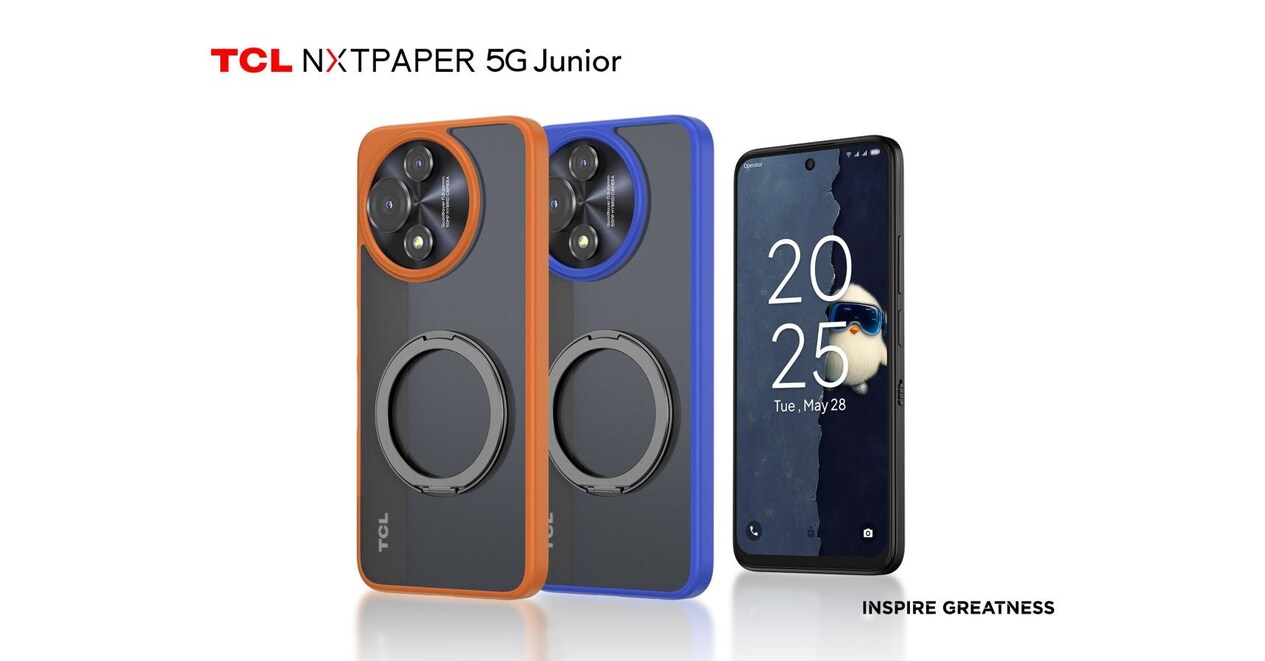 TCL Introduces the TCL NXTPAPER 60 Ultra Smartphone, Combining Ultimate ...