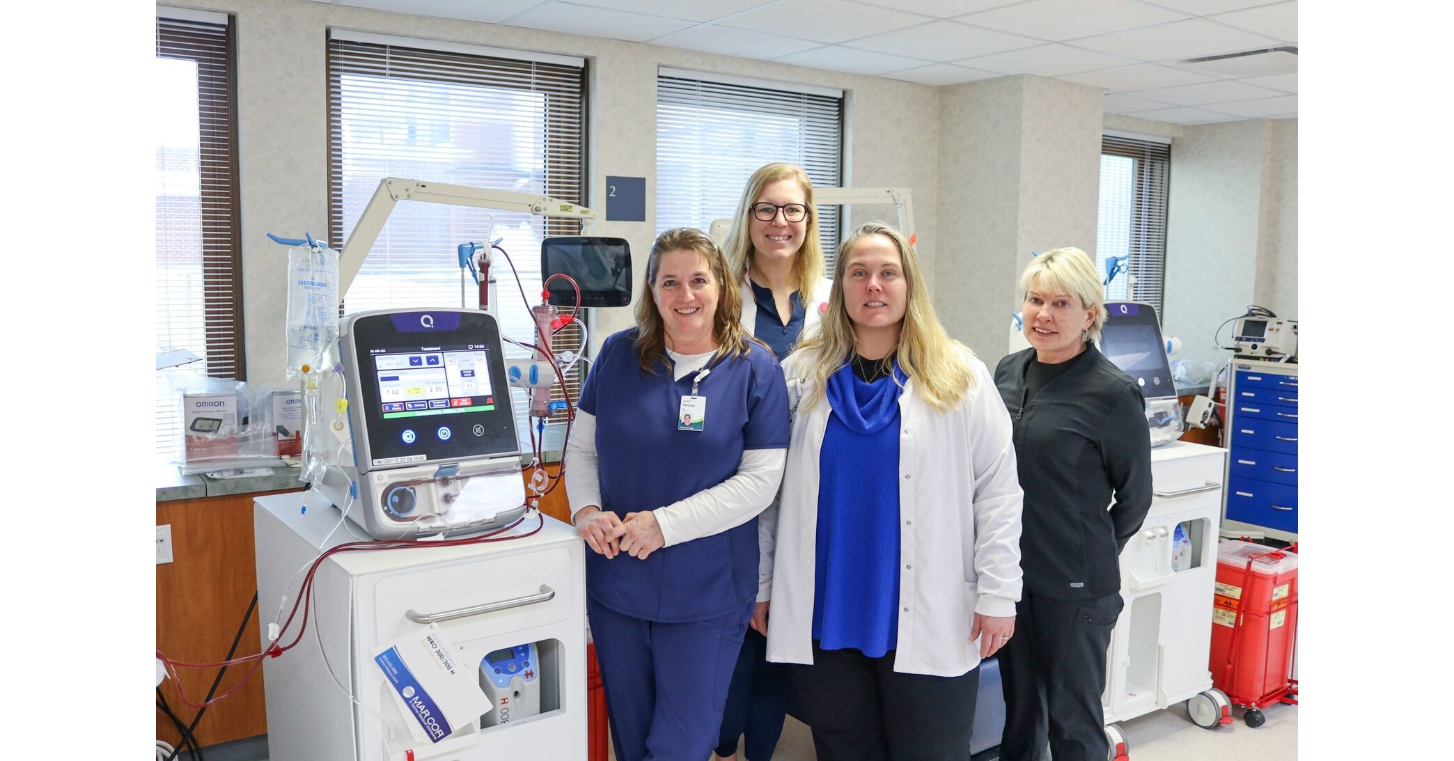 Quanta Dialysis Technologies® and Innovative Renal Care announce ...