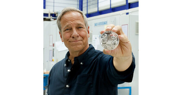 U.S. Money Reserve and Mike Rowe Honor Skilled Tradespeople with Launch ...