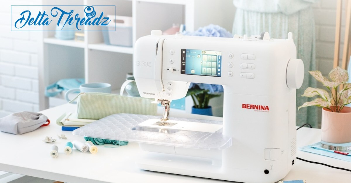 Delta Threadz Celebrates Grand Opening in Ridgeland, MS with BERNINA ...