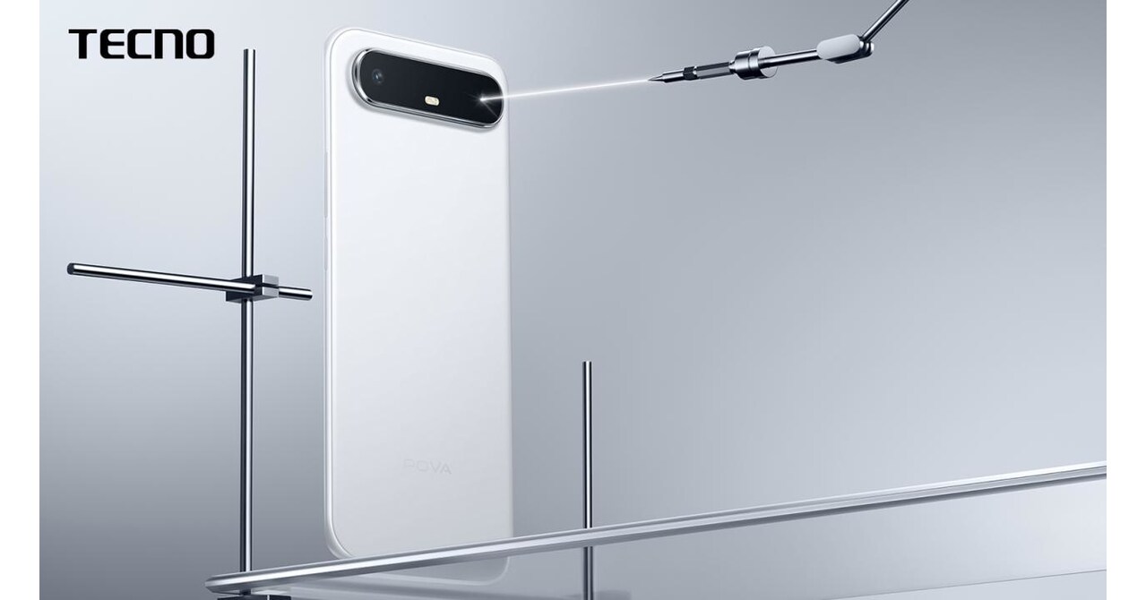 TECNO Slim Debuts at IFA 2025 with Record-Thin Curved-Screen and ...
