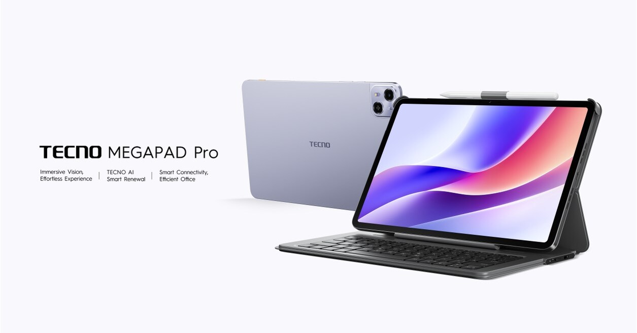 TECNO Unveils Latest TECNO Slim and AIoT Ecosystem, Expands Laptop ...