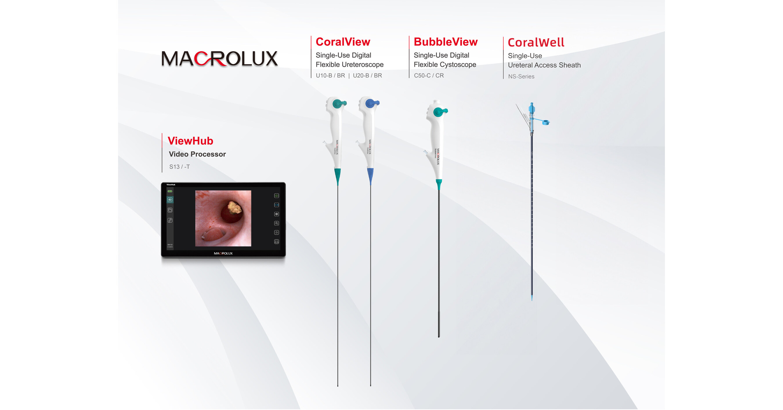 Olympus Announces Distribution Partnership with MacroLux Medical for ...
