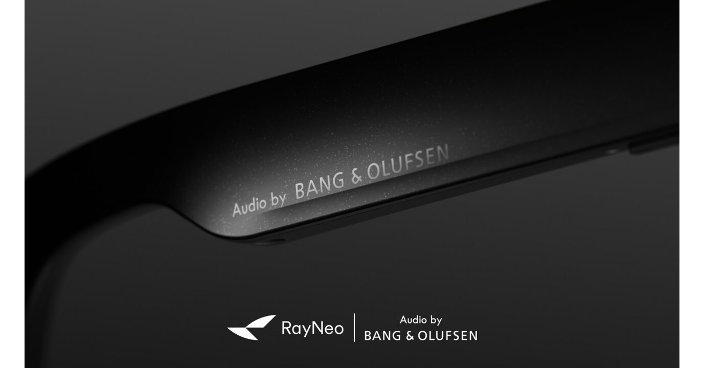 RayNeo and Bang & Olufsen Forge Global Strategic Licensing Partnership