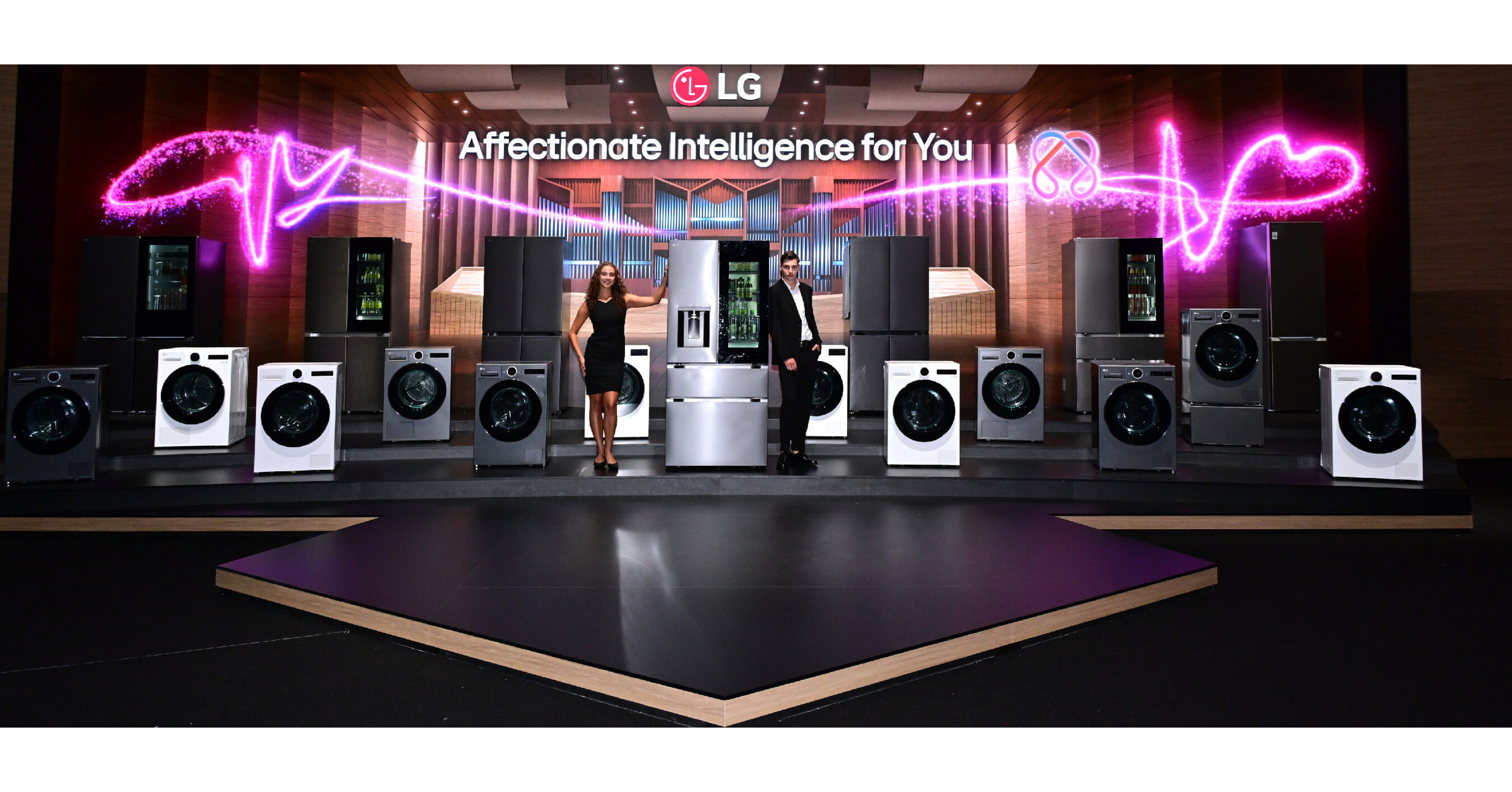 LG TO INTRODUCE ADVANCED AI-POWERED LIVING WITH "LG AI HOME" AT IFA 2025