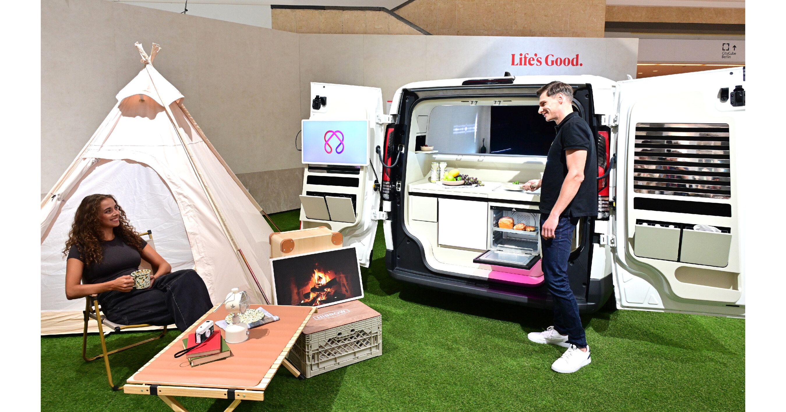 LG TO INTRODUCE ADVANCED AI-POWERED LIVING WITH "LG AI HOME" AT IFA 2025