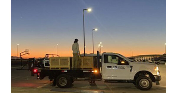 Fortress Solutions Provides Field Services to Government Defense Contractor