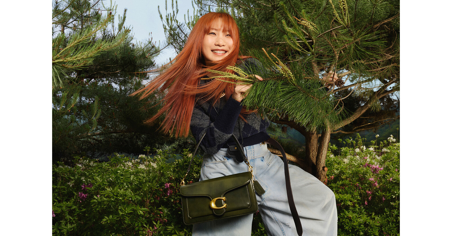 COACH INTRODUCES FALL CAMPAIGN, "REVIVE YOUR COURAGE," STARRING ...