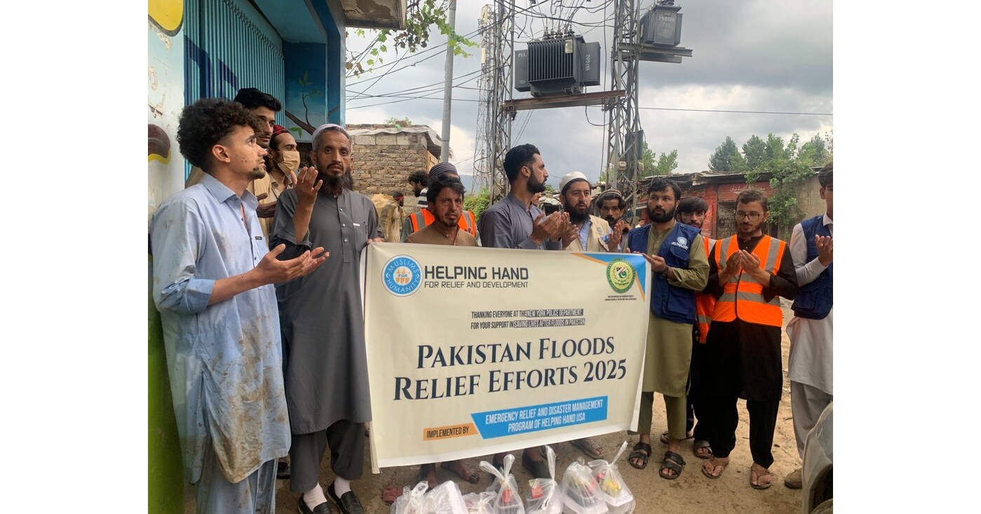 Helping Hand for Relief and Development Commits $5 Million Emergency ...