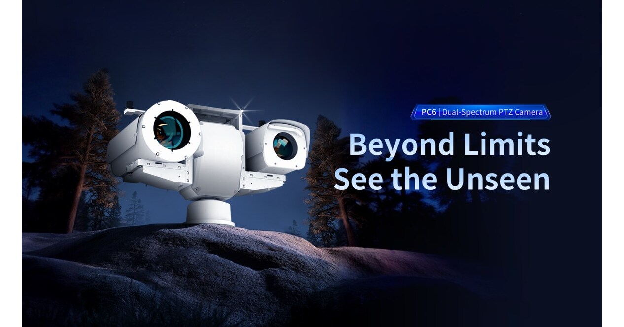 Unmatched Clarity: Raythink's New PC6 Multi-Spectrum Camera Establishes ...