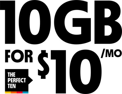 SmartLess Mobile Launches "The Perfect Ten" - 10GB of Data for Just $10 ...