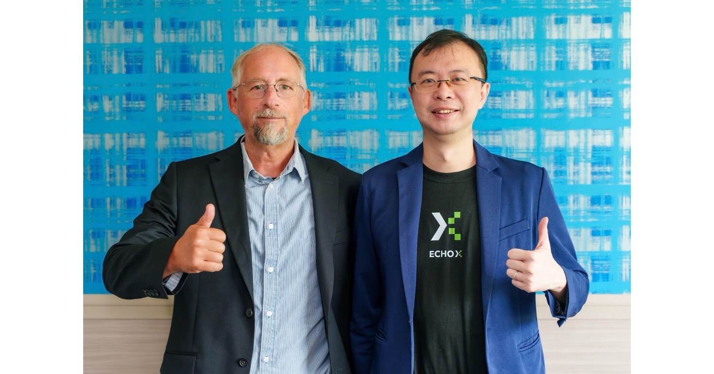 EchoX Secures First-Ever Asian Investment from Adam Back, Driving ...
