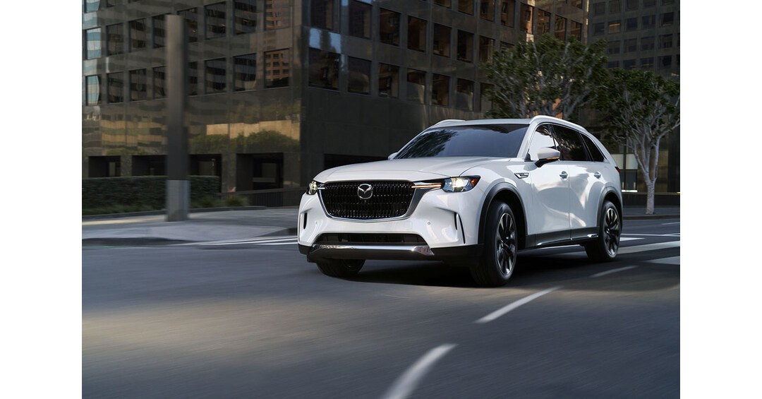 2026 Mazda CX-90: Pricing and Packaging - Sep 4, 2025 | Mazda USA News