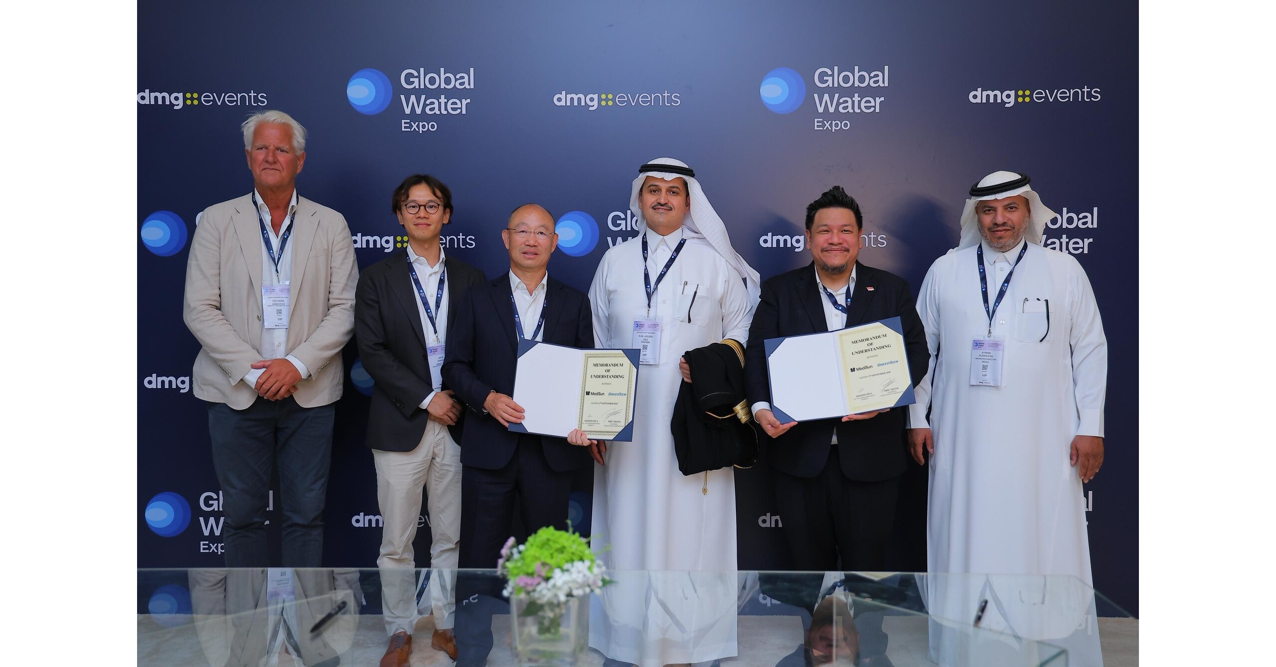 MediSun Energy and GreenTech Environmental Sign Strategic MoUs to Drive ...