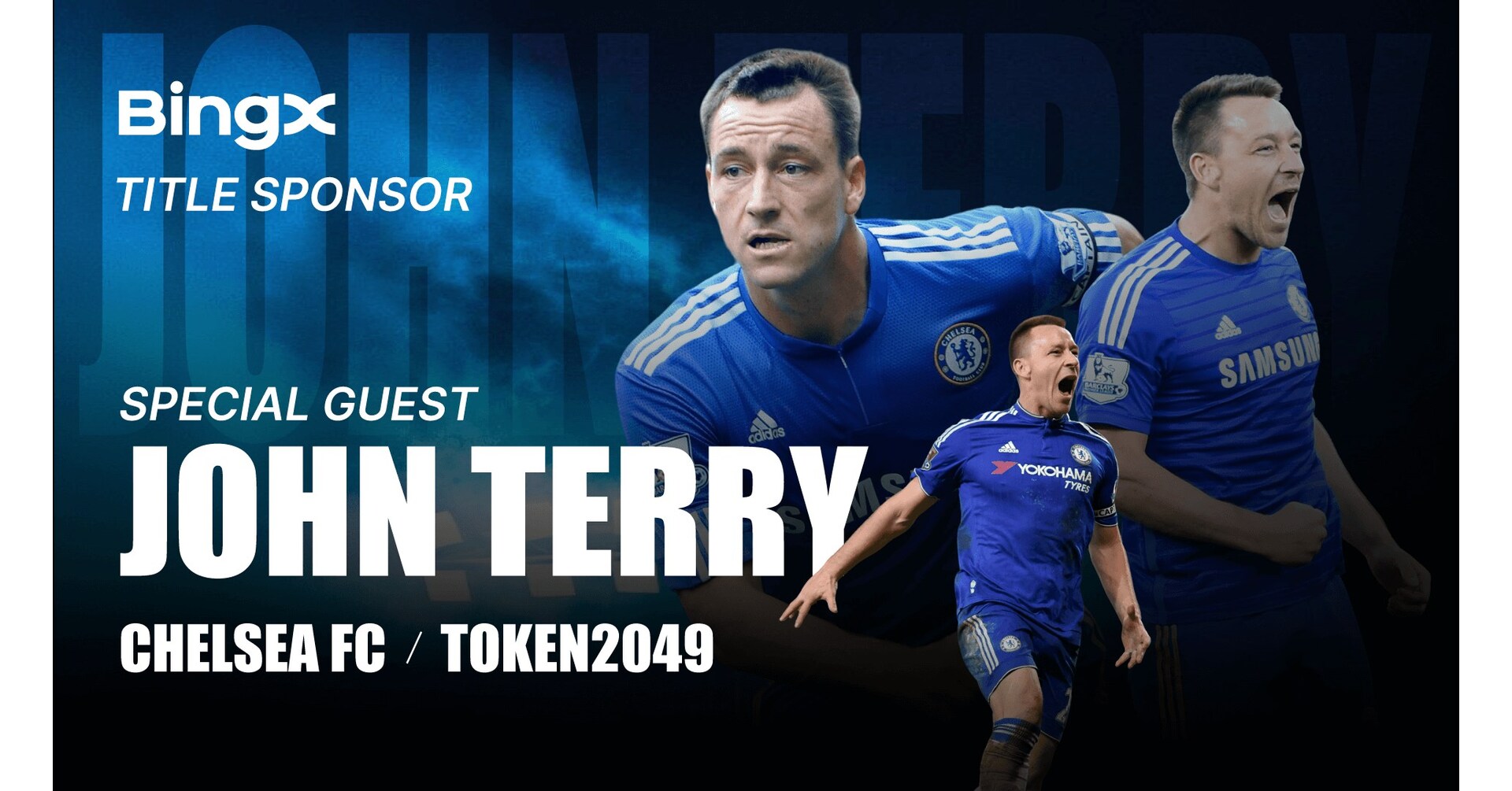 BingX sarà Title Sponsor del TOKEN 2049 a Singapore 2025 con ospite speciale la leggenda del ...