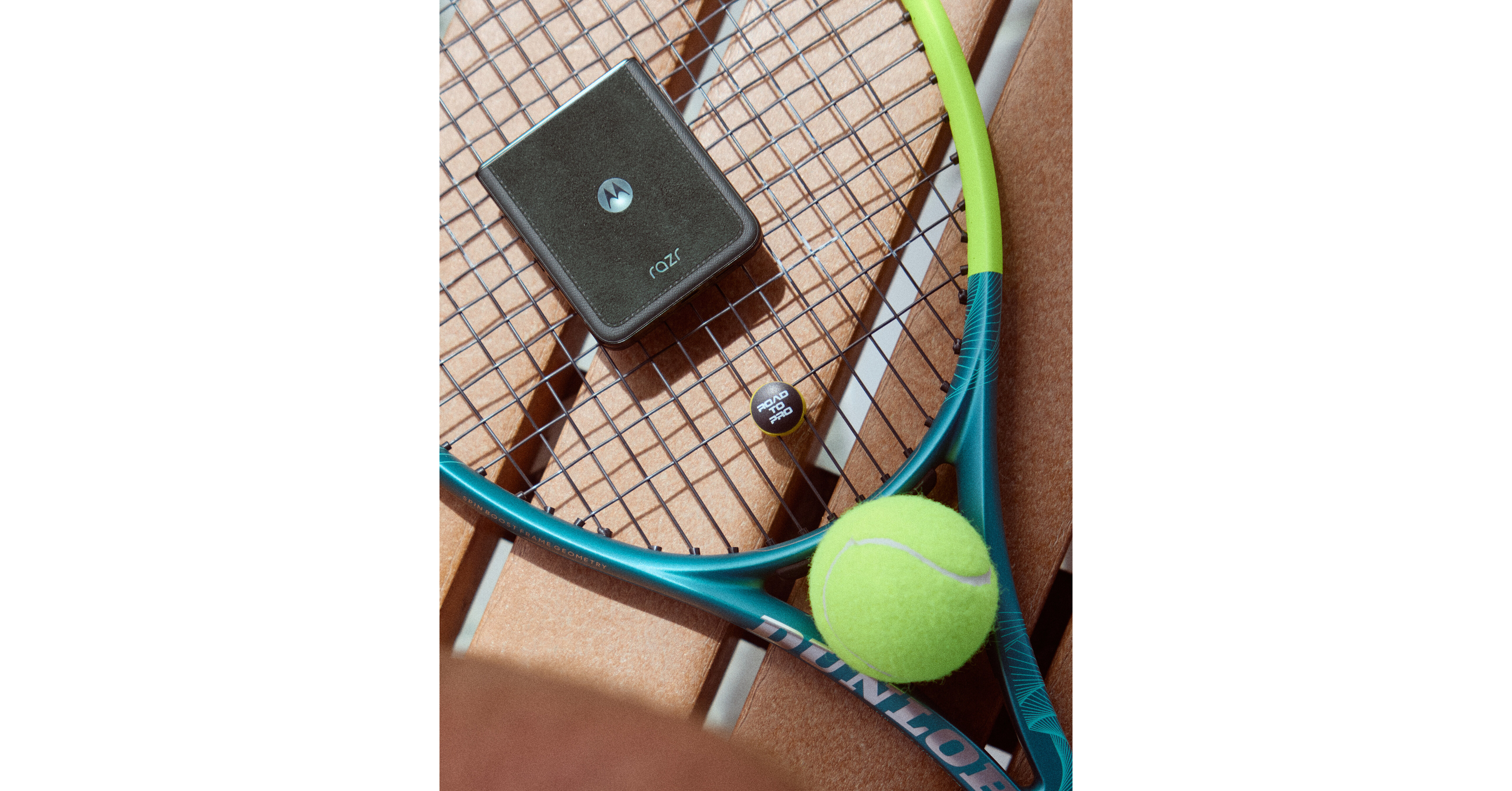 Motorola unveils "Icons Behind The Icons," a new chapter of the "Make ...