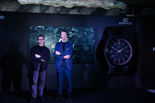 Casio India brings its First-Ever Automatic watch to India with the ...