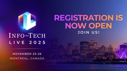Canada's IT Event of the Year: Info-Tech LIVE 2025 in Montreal ...