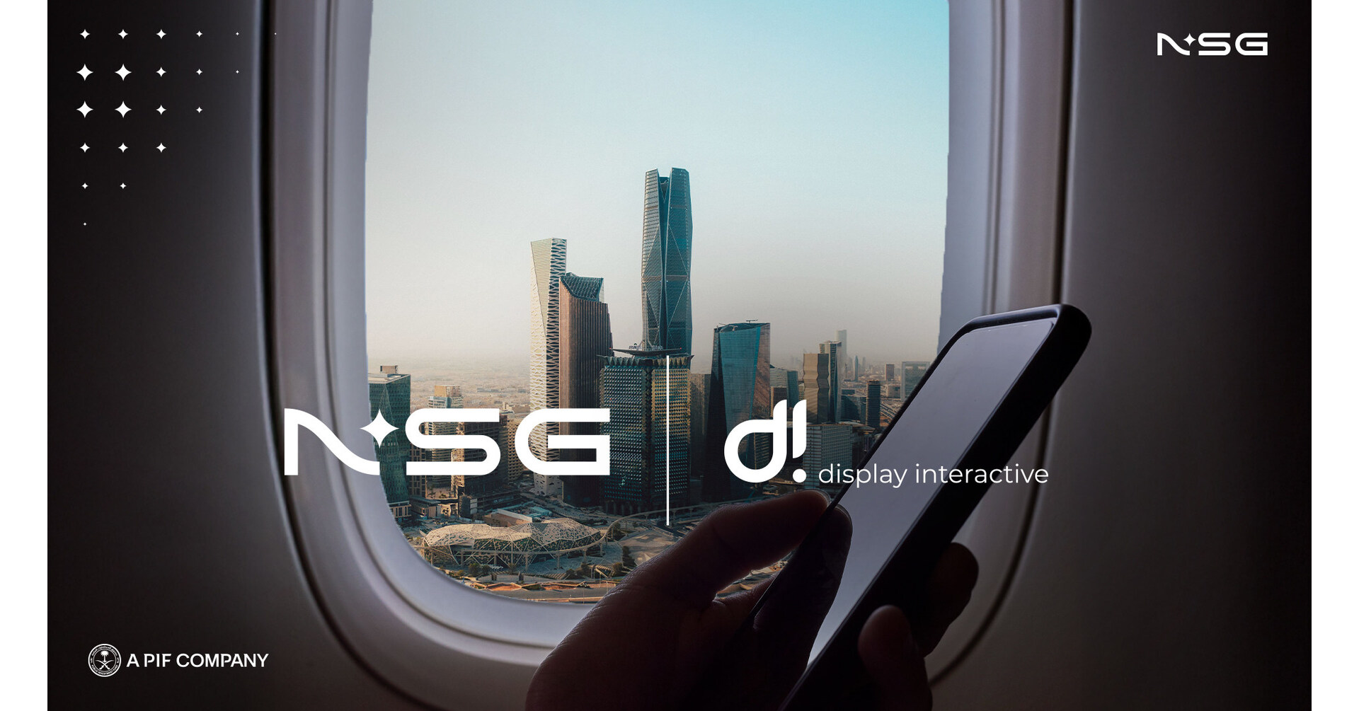 Neo Space Group (NSG) to Acquire Display Interactive, Setting New ...