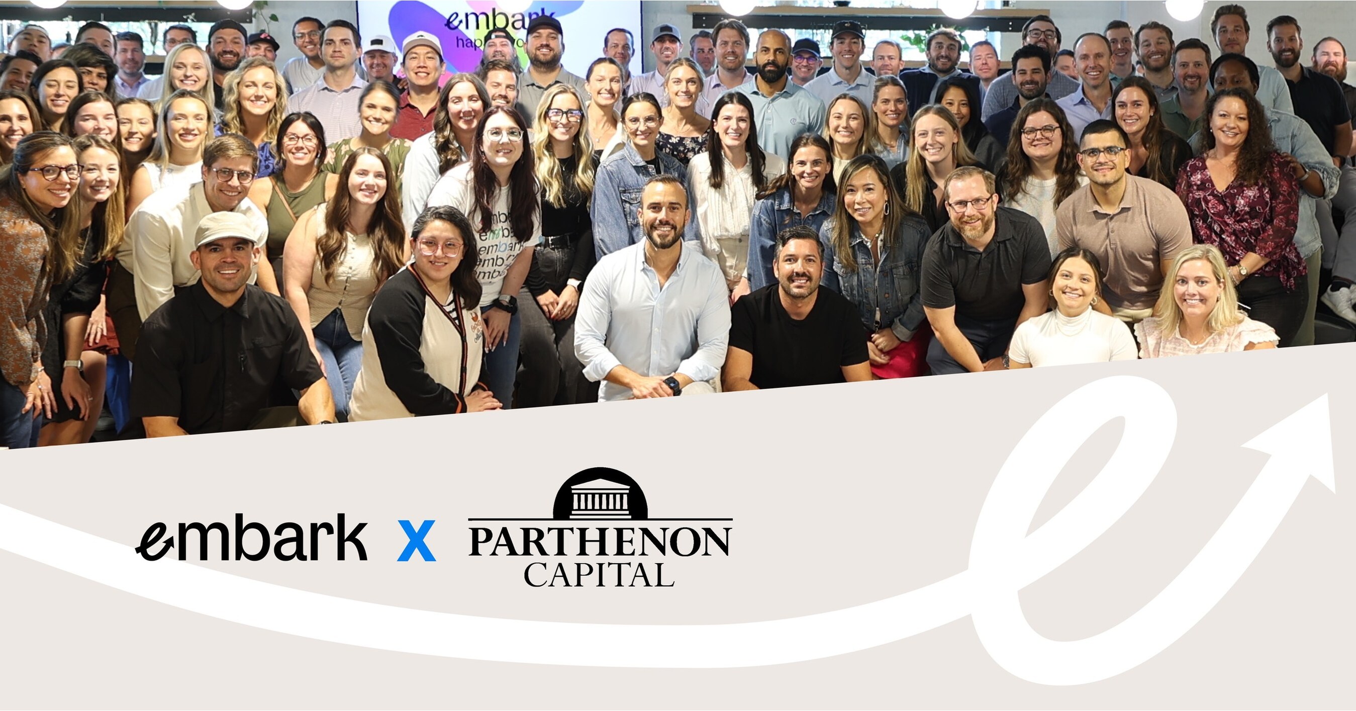 Embark Announces Strategic Investment from Parthenon Capital to ...