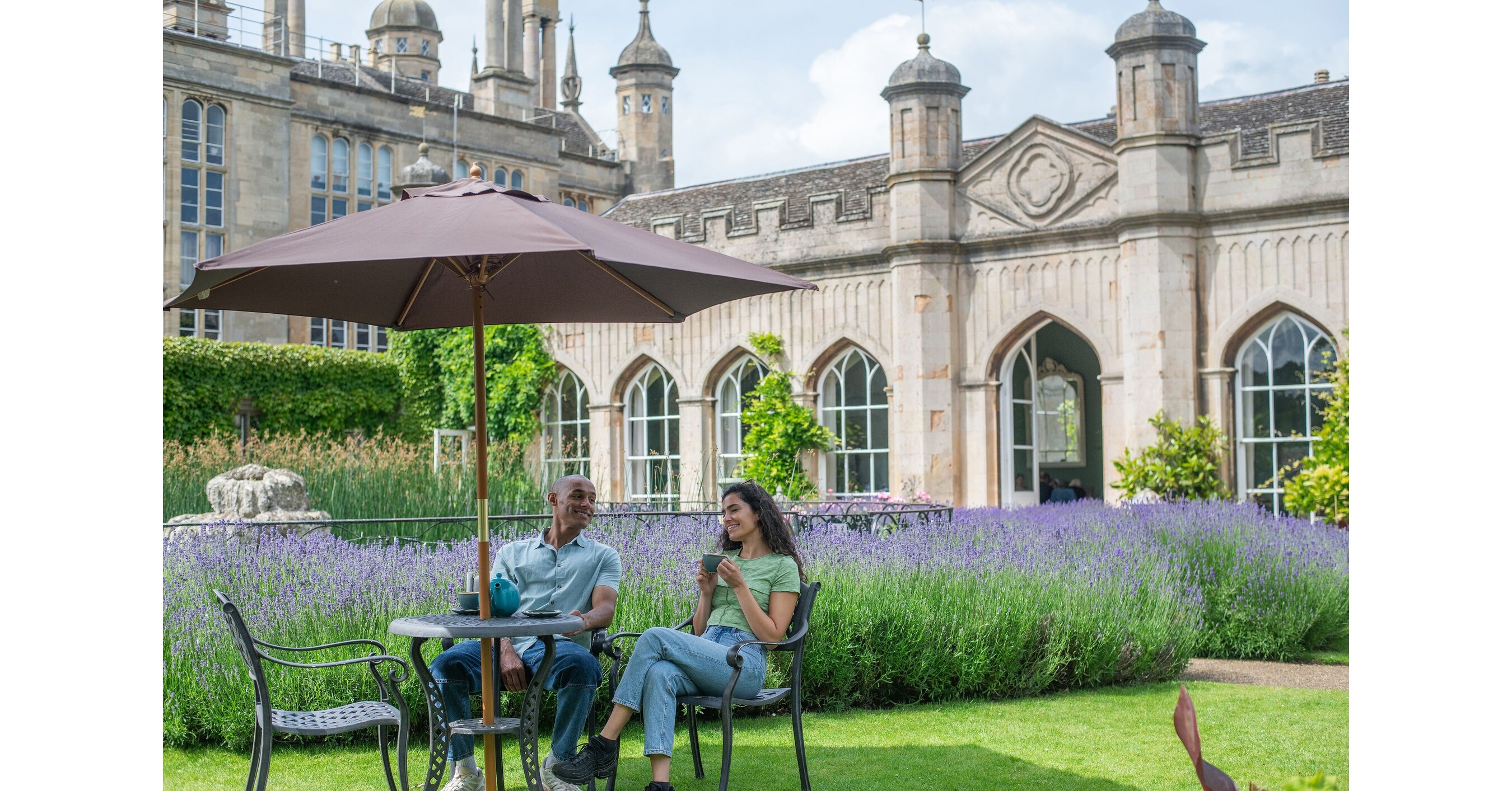 VisitBritain puts screen tourism campaign in the spotlight at Toronto ...